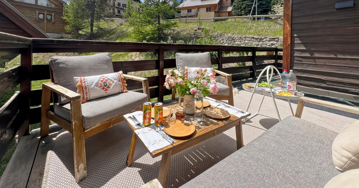 Chalet Perce Neige ️ Vars - Location à Vars | GreenGo
