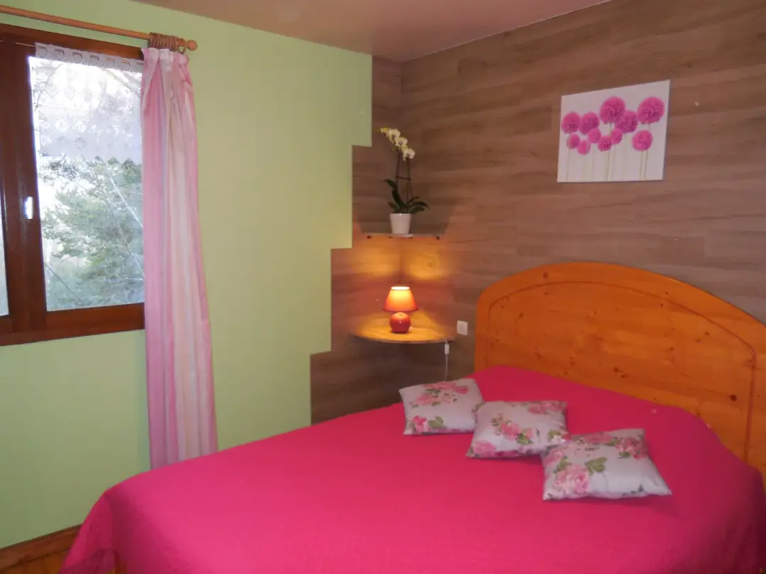 Les Gîtes de Galinette - Gîte à La Bâtie-Vieille | GreenGo