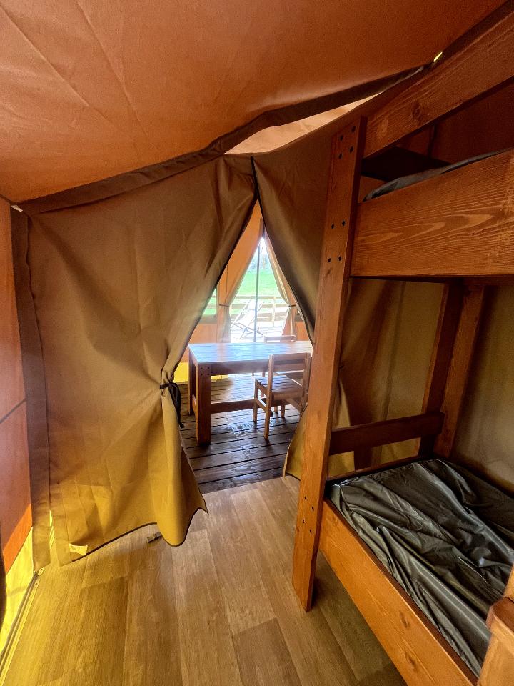 Domaine Solio - Lodge - Logement insolite à Satillieu | GreenGo
