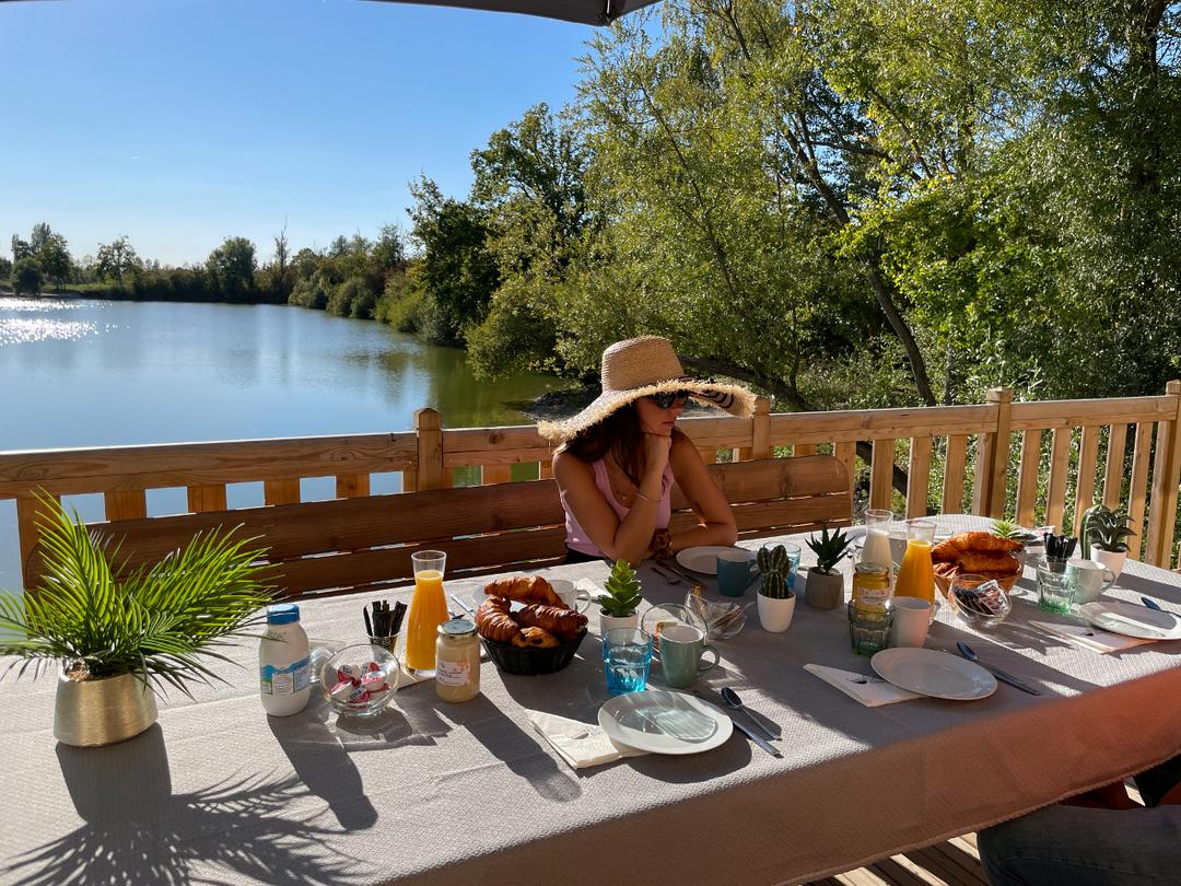 Domaine les Etangs de La Bassée - Logement insolite à Gravon | GreenGo