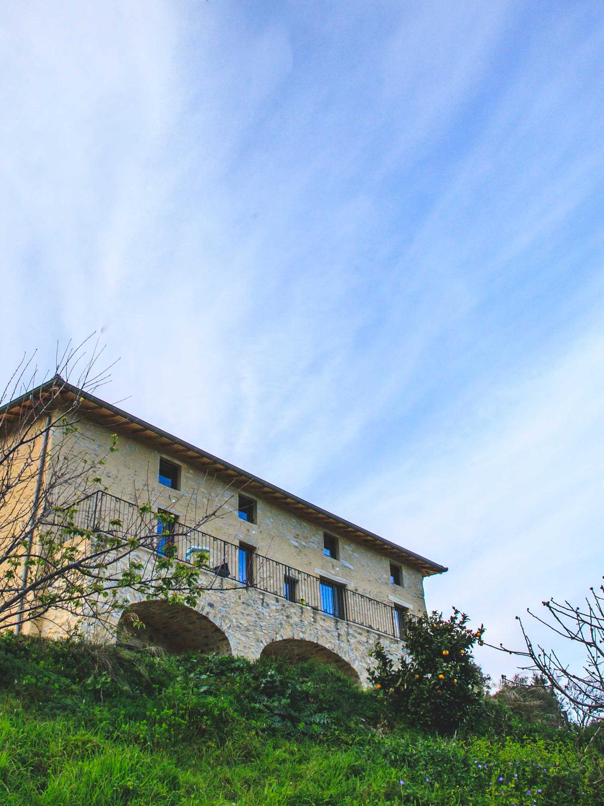 Eco-Gîte de Carbonaccio - Gîte à Chiatra | GreenGo