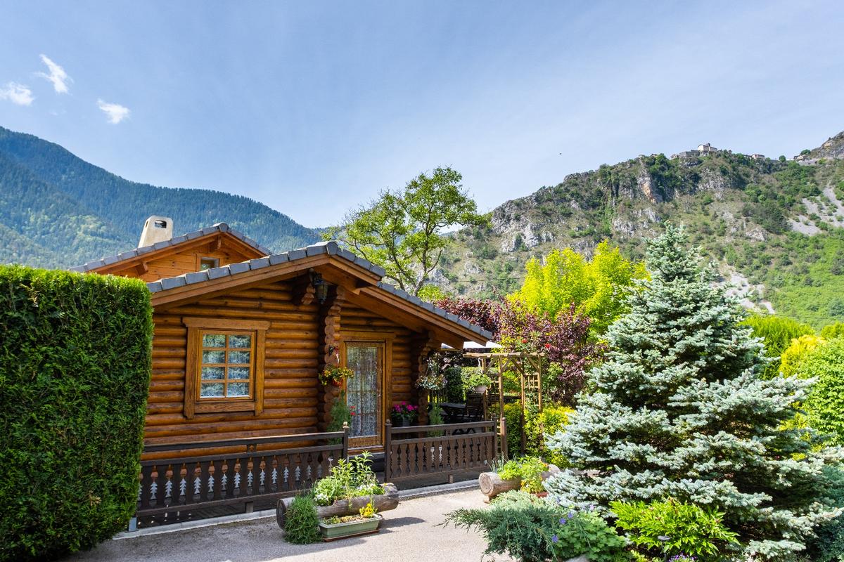 Location de chalets isolés en pleine nature | GreenGo