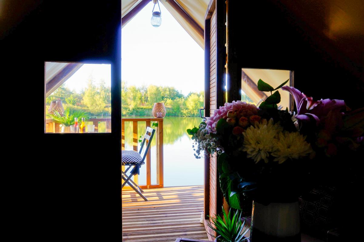 Domaine les Etangs de La Bassée - Logement insolite à Gravon | GreenGo