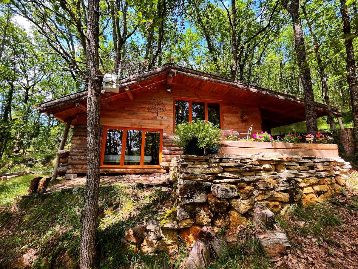 Location chalet isolé en pleine nature | GreenGo