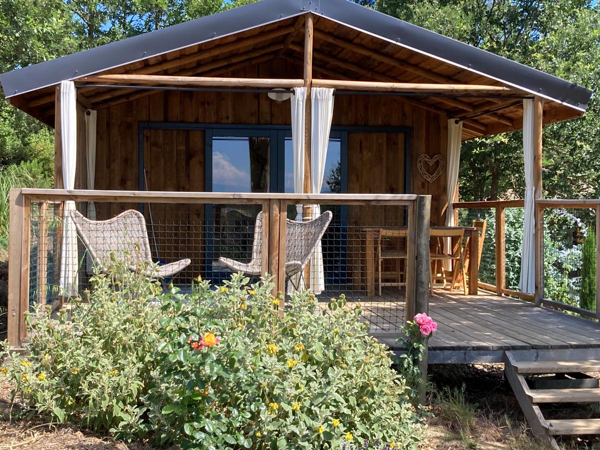 Location chalet isolé en pleine nature | GreenGo