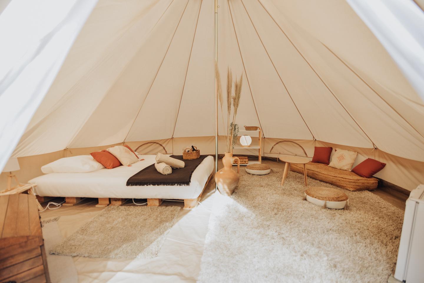 Cocooning Tipi Seignosse