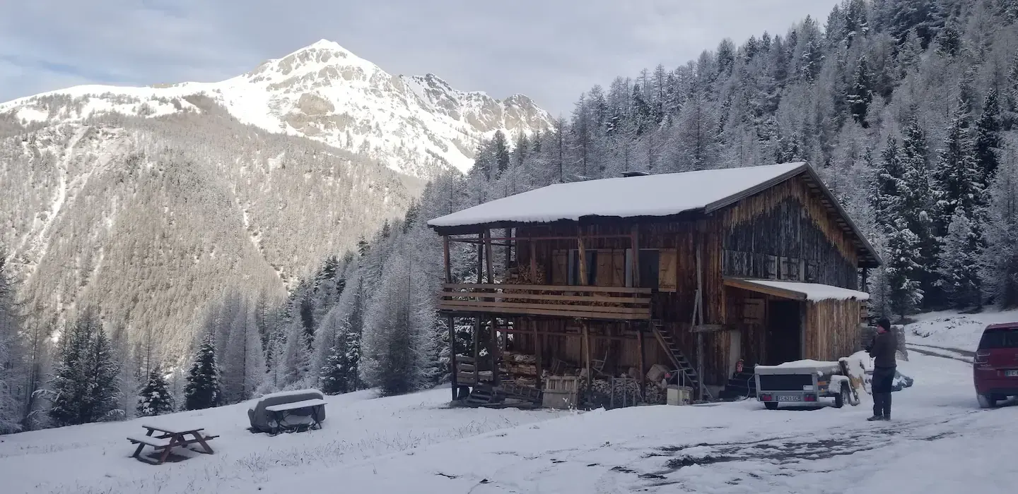Chalet Familial Renove avec vue imprenable - Location à Arvieux | GreenGo