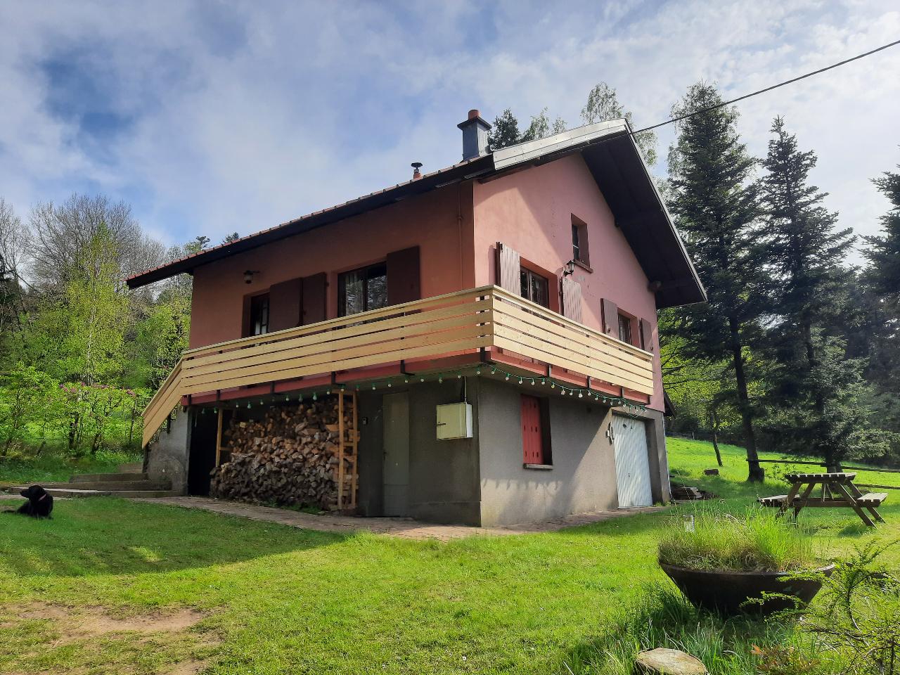 Le Chalet des Gnomes - Gîte à Breitenbach-Haut-Rhin | GreenGo