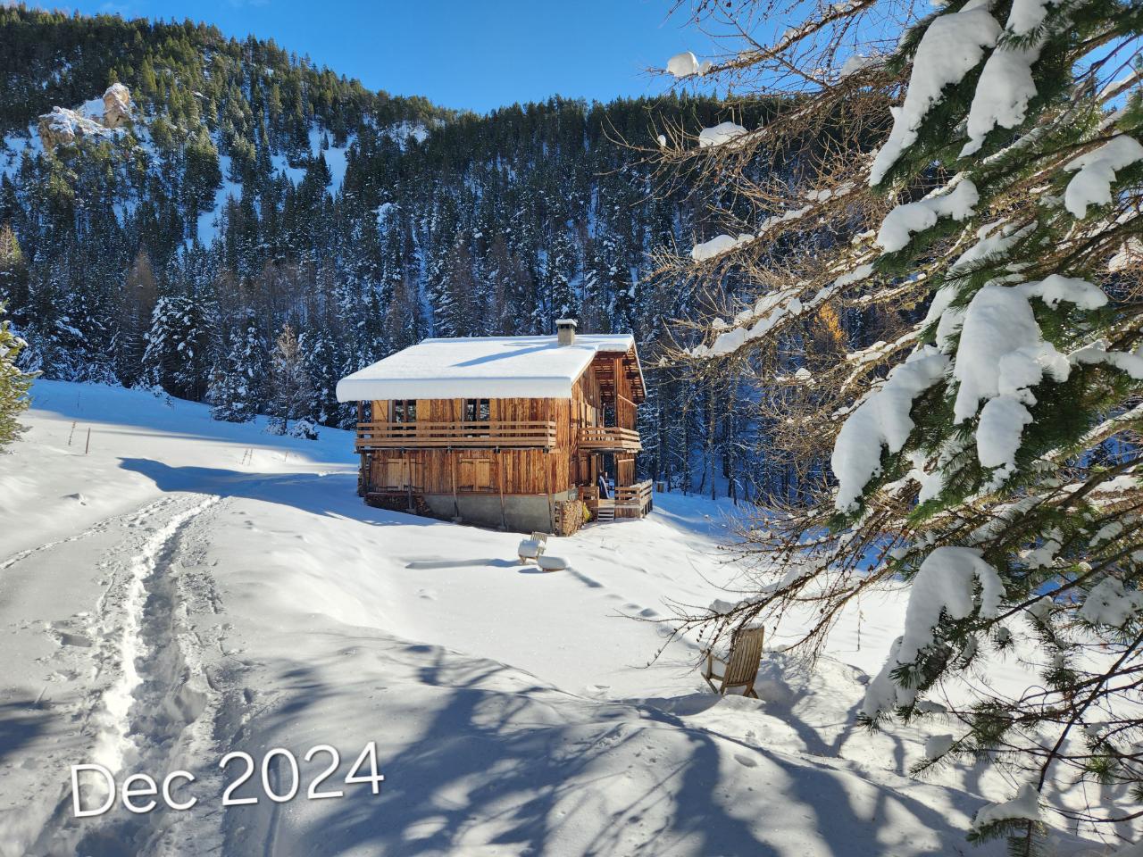Chalet Familial Renove avec vue imprenable - Location à Arvieux | GreenGo