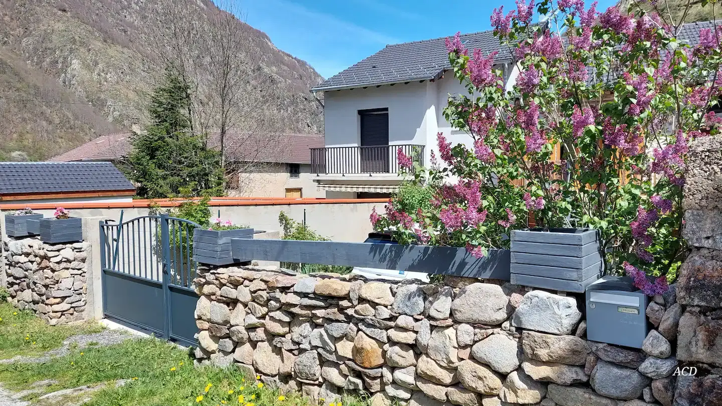 LA MAISON DE NEIGE meublé de tourisme en Haute Ariège - Location à ...