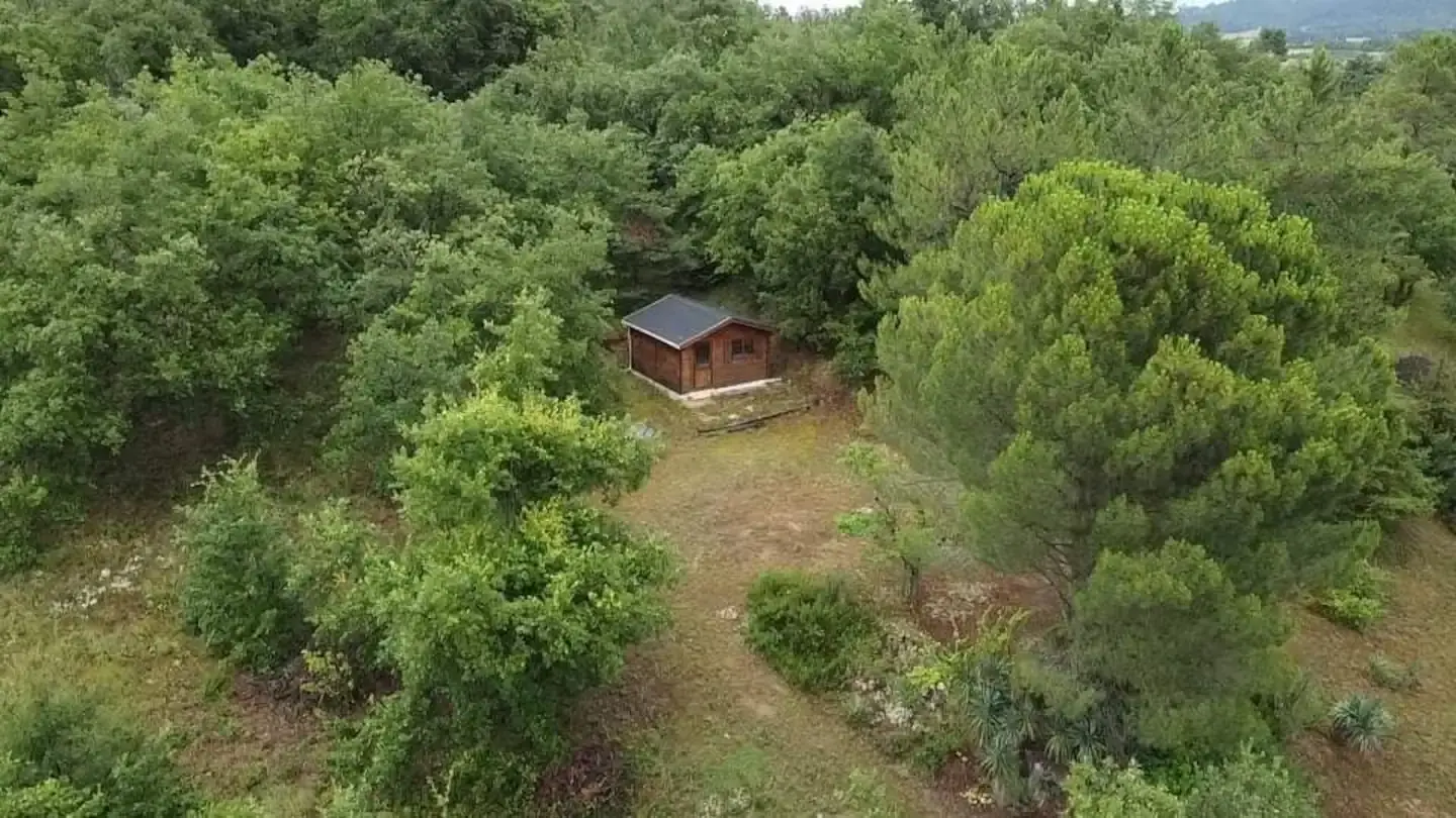 Chalet en pleine nature vue sur les alpes - Gîte à Marsaz | GreenGo