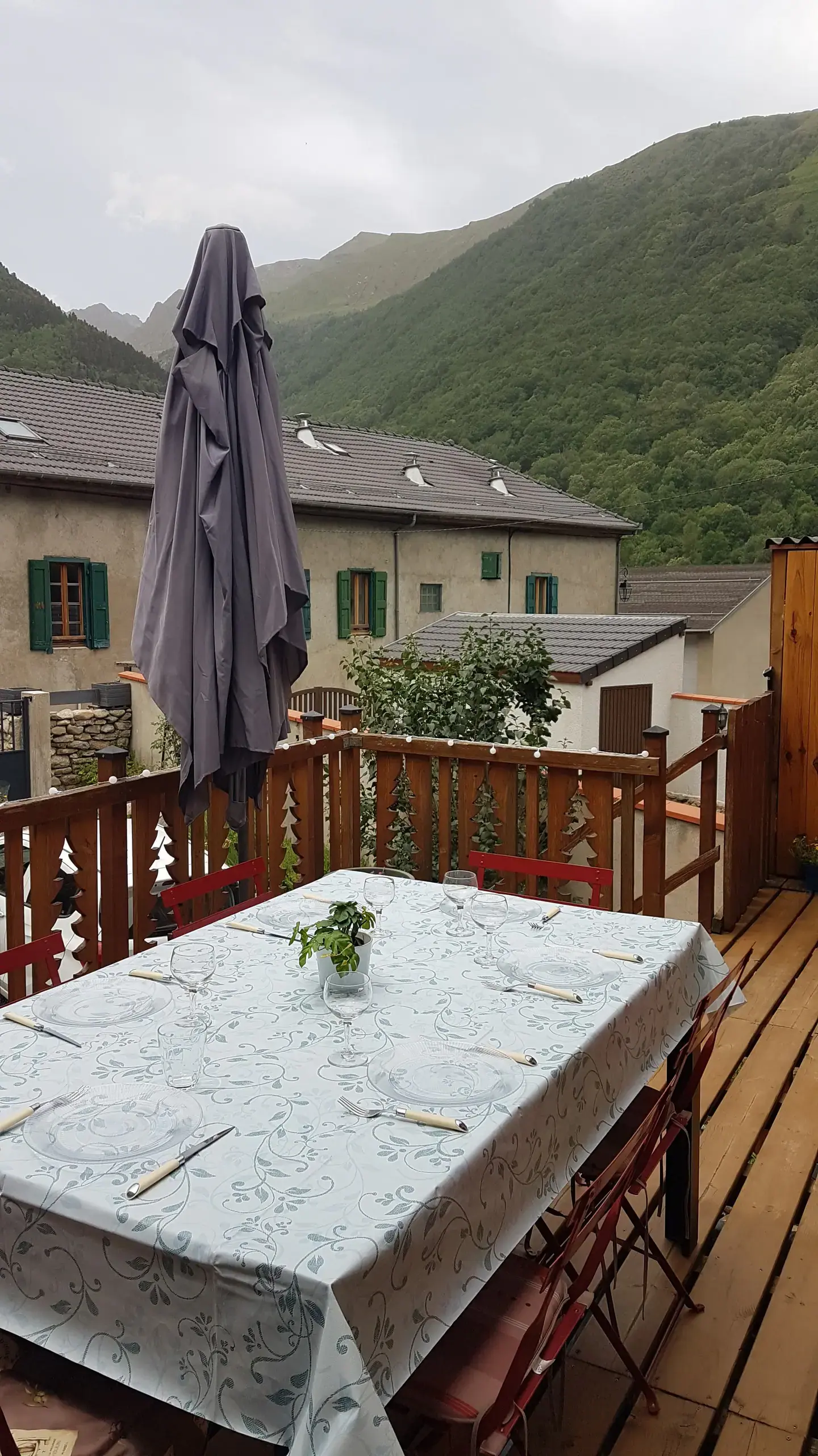 LA MAISON DE NEIGE meublé de tourisme en Haute Ariège - Location à ...