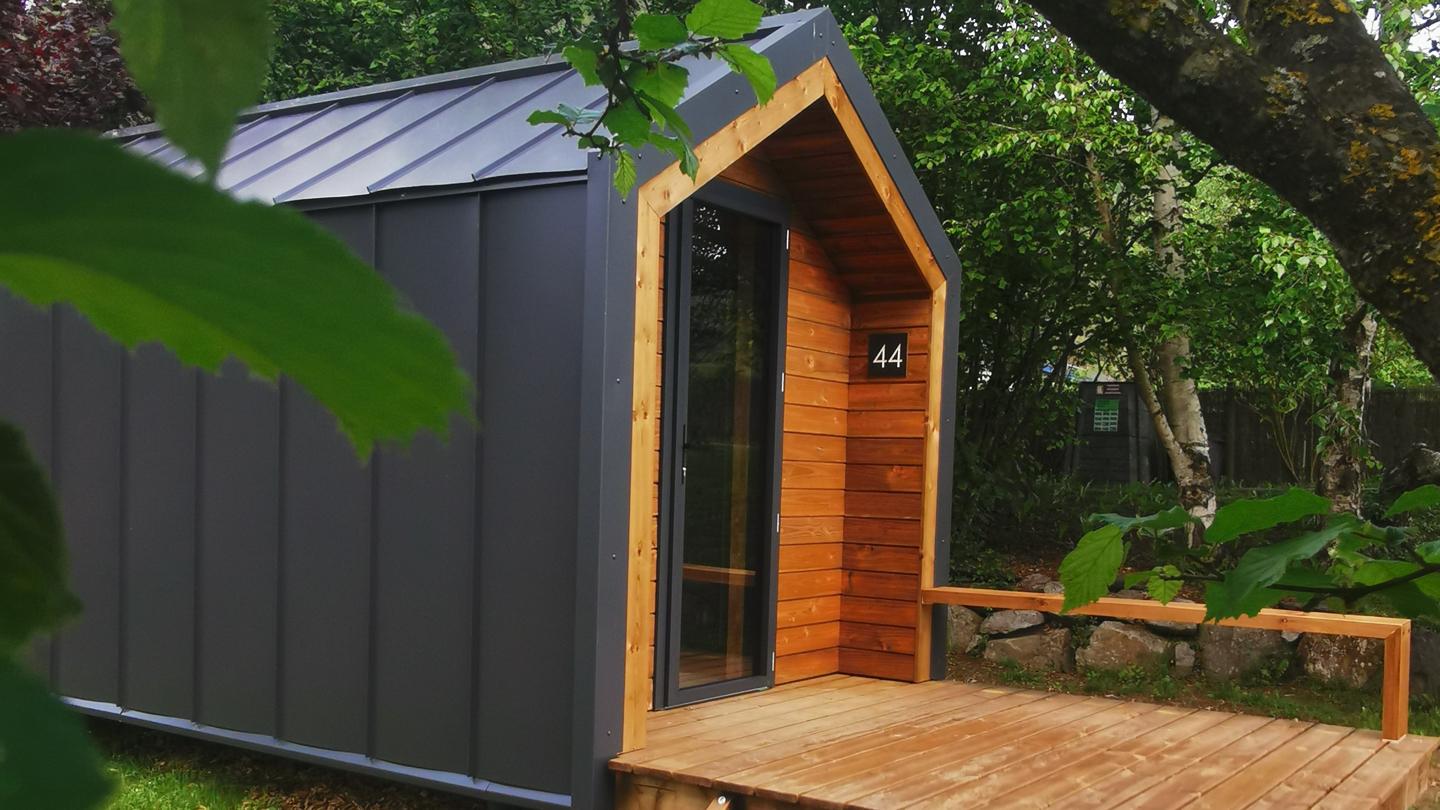Azun Nature - Logement insolite à Aucun | GreenGo