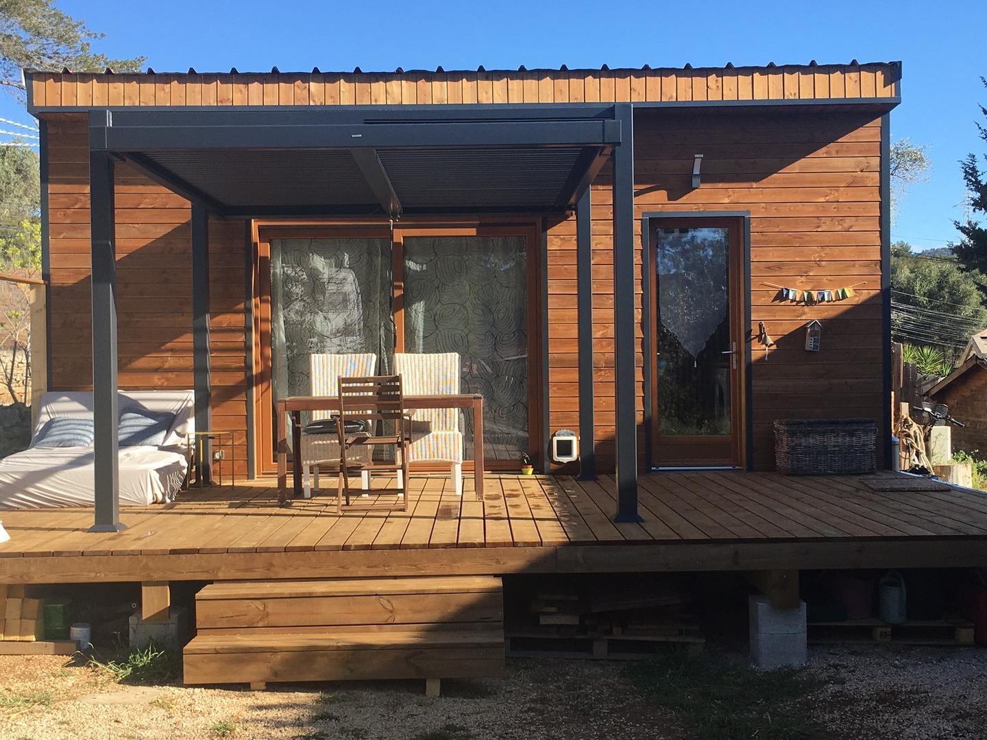 Chalet mignon ecologique entre terre et mer - Location à La Ciotat ...