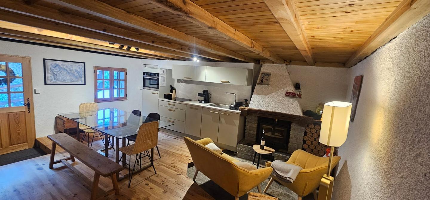 Chalet la Briance - Location à Saint-Chaffrey | GreenGo