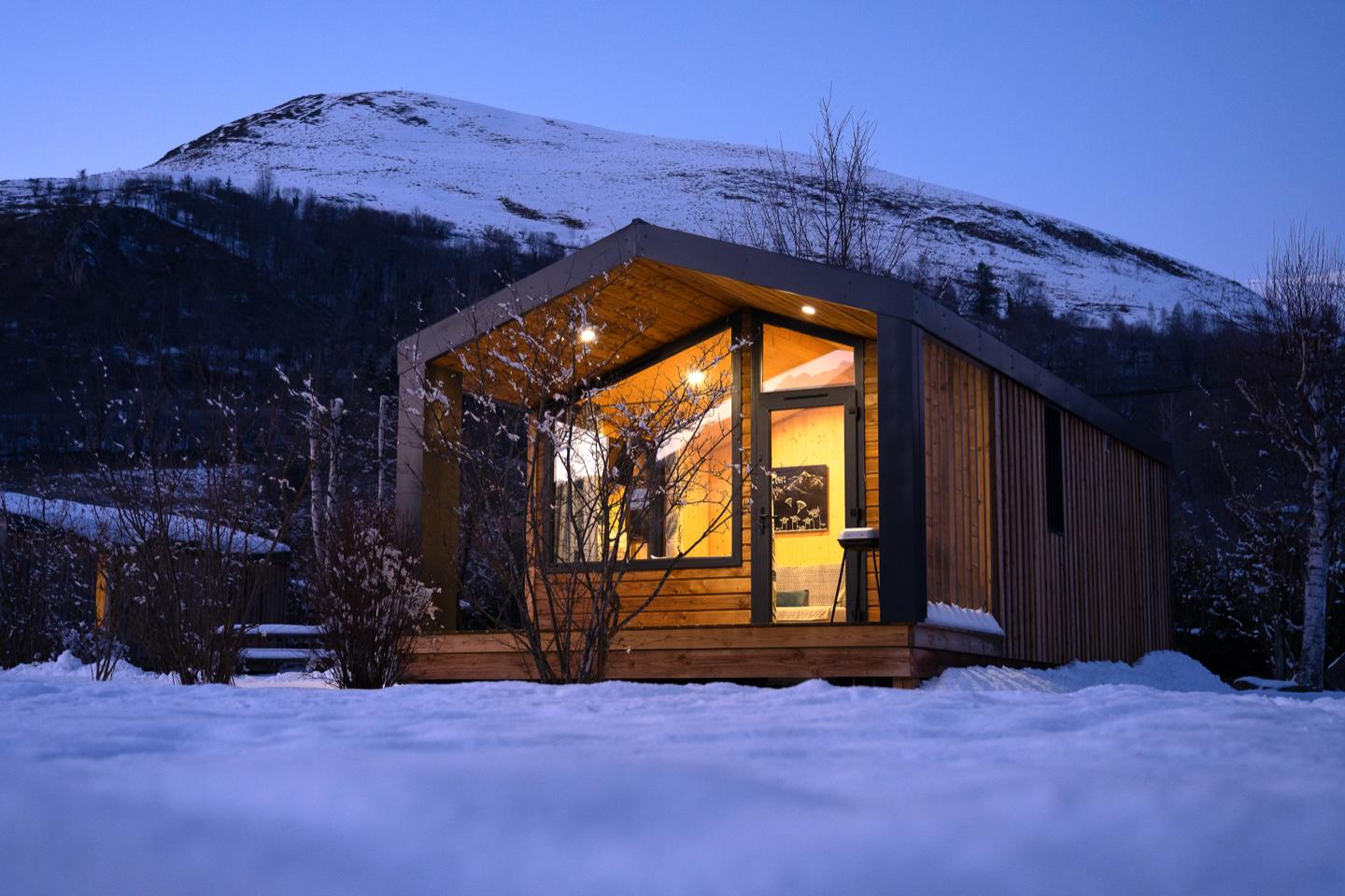 Azun Nature - Logement insolite à Aucun | GreenGo