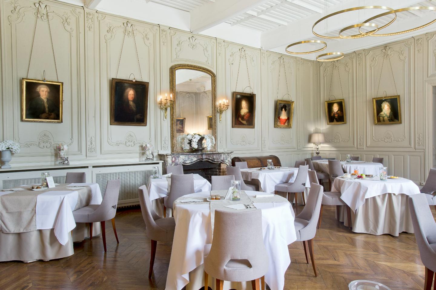 Le Château de la commanderie - Hôtel à Eybens | GreenGo