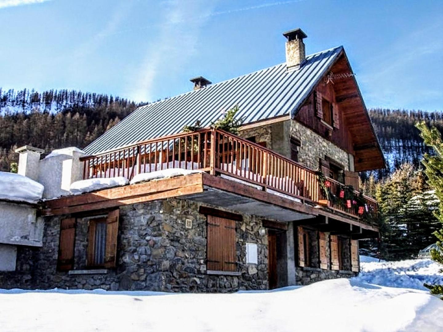 Chalet Domichris - Location à Puy-Saint-Vincent | GreenGo