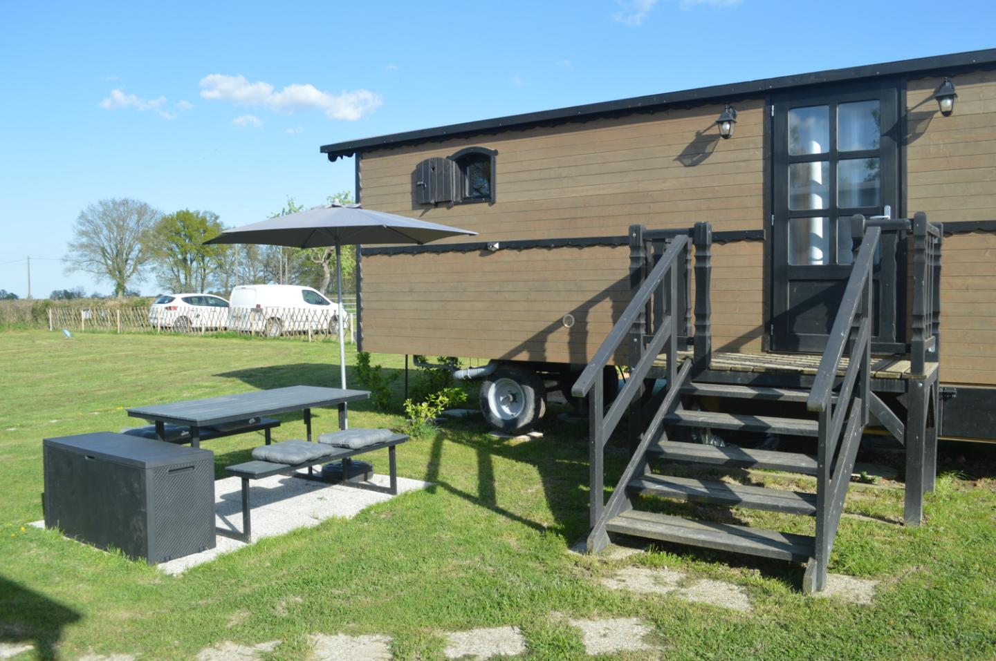 L'insolite de Nathcy - Logement insolite à Thiel-sur-Acolin | GreenGo