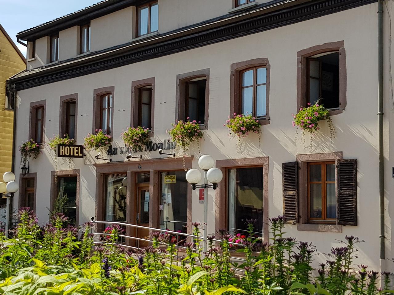 Hôtel au Vieux Moulin, Réservez malin ! - Hôtel à Lapoutroie | GreenGo