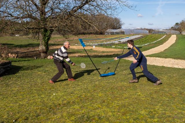 Gite Re'source avec clim - Gîte à Luzillé | GreenGo