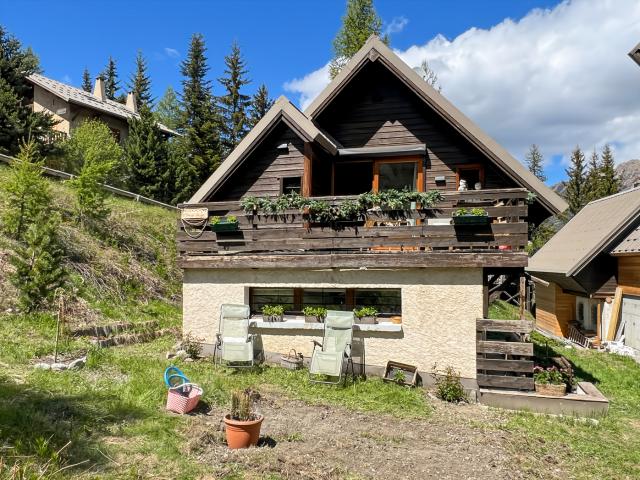 Chalet Perce Neige ️ Vars - Location à Vars | GreenGo