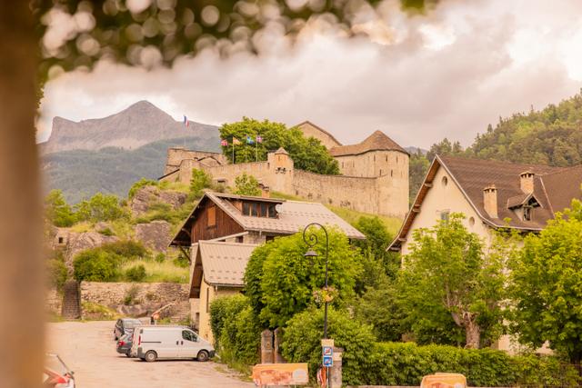 Guettée des Alpes - Cité Médiévale, Allos & Verdon - Gîte à Colmars ...