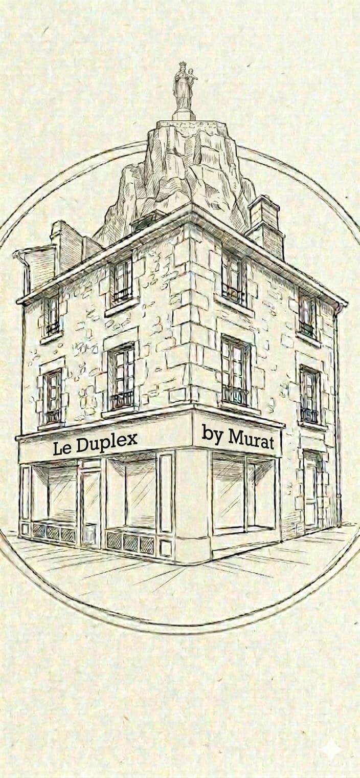 Le Duplex By Murat - Location à Murat | GreenGo