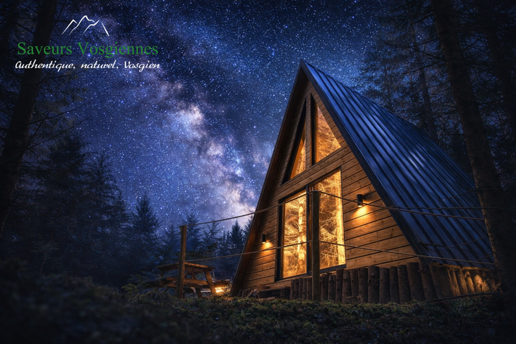 Location chalet isolé en pleine nature | GreenGo