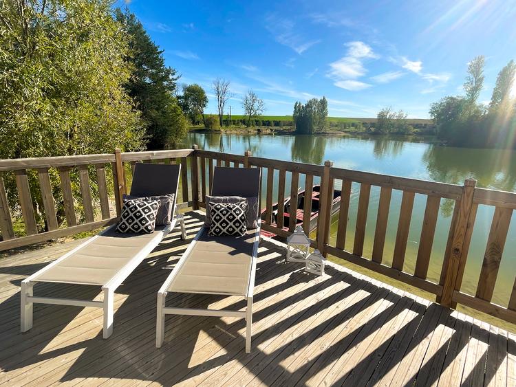 Domaine les Etangs de La Bassée - Logement insolite à Gravon | GreenGo